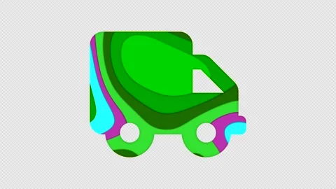 multiple trucks icon