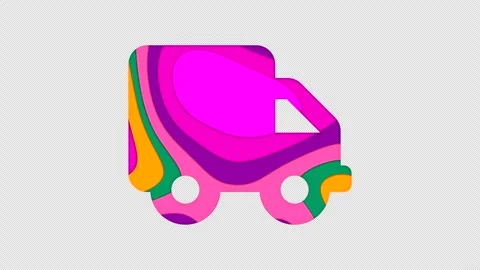 multiple trucks icon