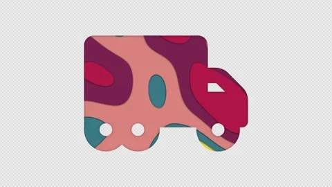 multiple trucks icon