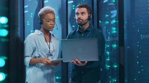 Supercomputer Stock Video Footage | Royalty Free Supercomputer Videos ...