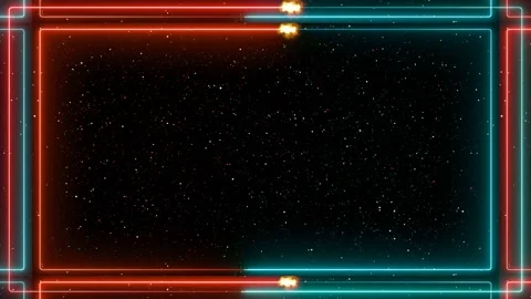 Red Border Stock Footage ~ Royalty Free Stock Videos | Pond5