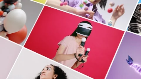 After Effects Template Multi Screen Transitions 232672558