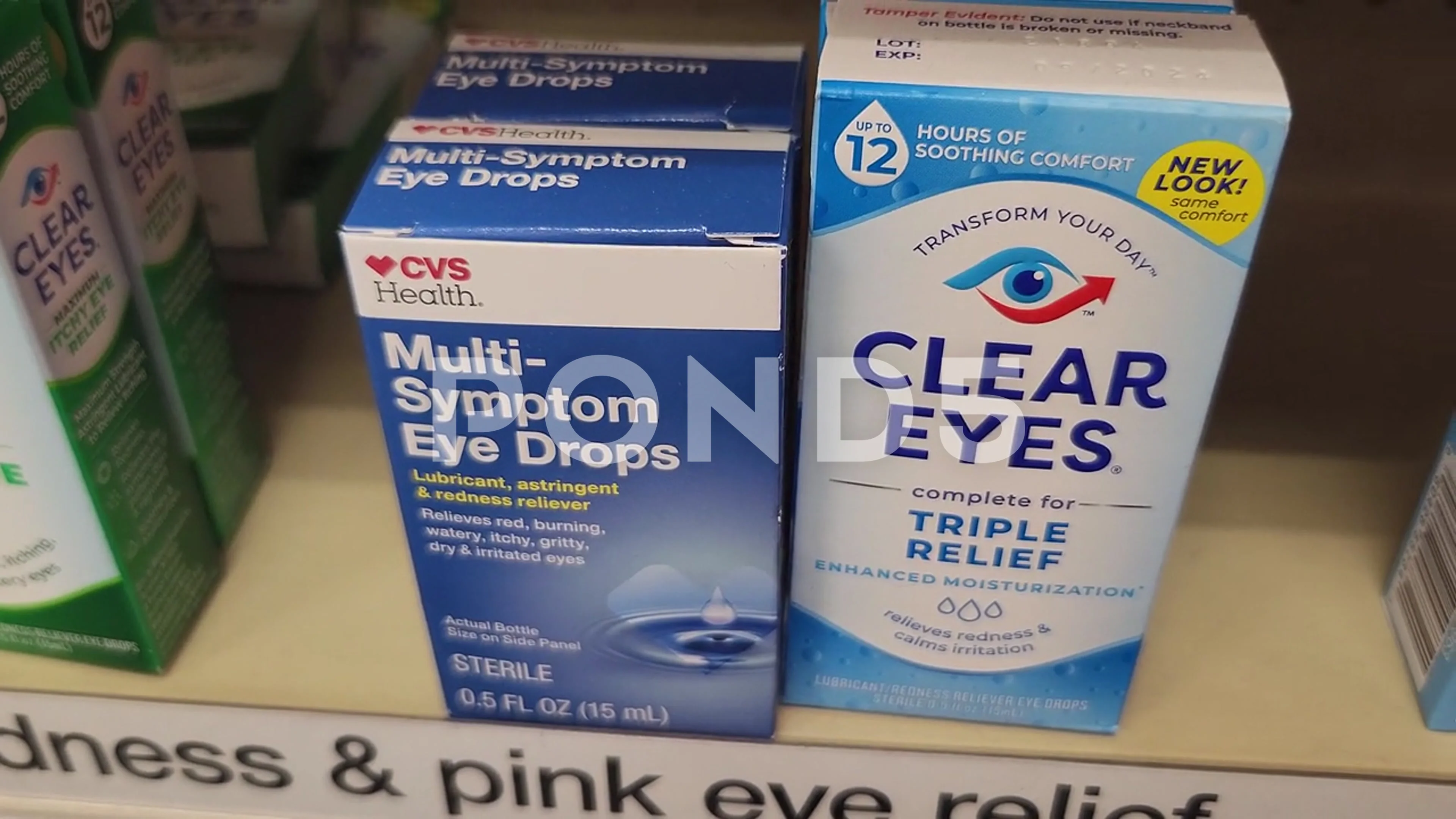 Pink Eye Drops Cvs FDA Warns People Not To Use 2 Types Of Eye Drops
