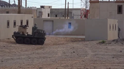 Multi-Utility Tactical Transport (MUTT) ... | Stock Video | Pond5
