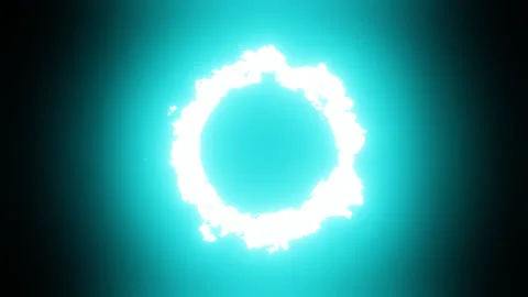 Ring Of Fire Loop Stock Videos – Royalty-Free HD & 4K Videos