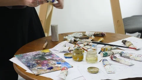 Mix Gallery Stock Videos – Royalty-Free HD & 4K Videos | Pond5