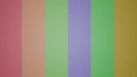 Multicolour Stripes Animation - Animated... | Stock Video | Pond5