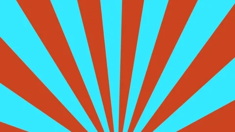 Multicoloured sunbeam animation backgrou... | Stock Video | Pond5