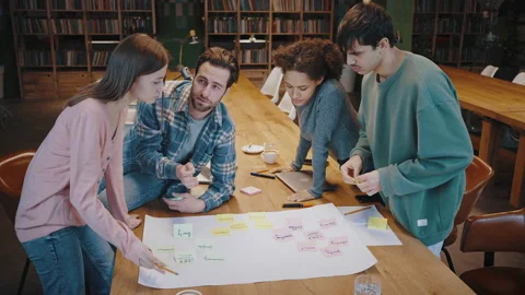 Stick People Paper Stock Videos – Royalty-Free HD & 4K Videos