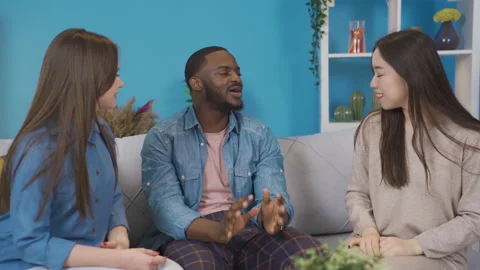 College Students Home Stock Videos – Royalty-Free HD & 4K Videos