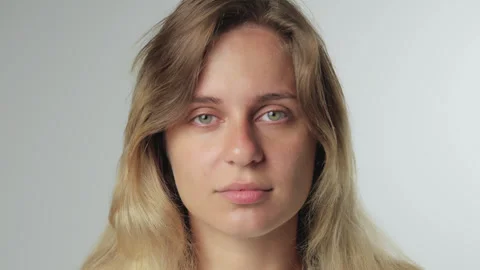 Multiethnic mixed people portrait. Many ... | Stock Video | Pond5