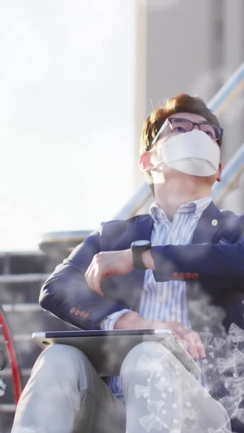 Multiple Faces Man Stock Videos – Royalty-Free HD & 4K Videos | Pond5