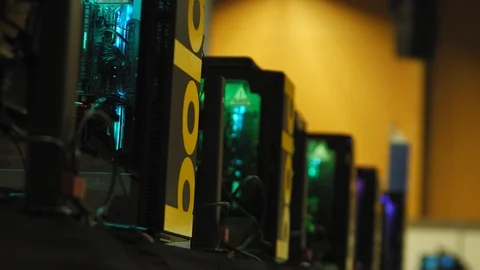 Multiple Computers Stock Video Footage | Royalty Free Multiple ...