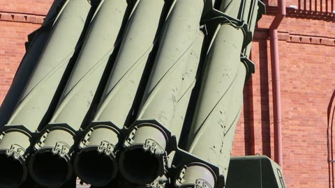 Multiple Rocket Launcher Stock Videos – Royalty-Free HD & 4K Videos | Pond5