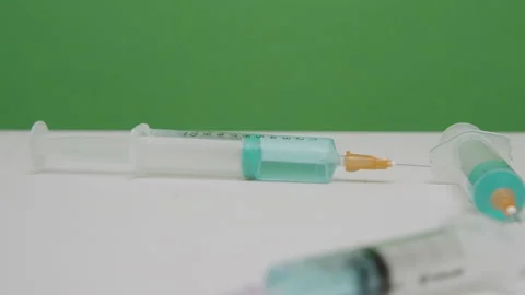 Needle Shots Stock Videos – Royalty-Free HD & 4K Videos