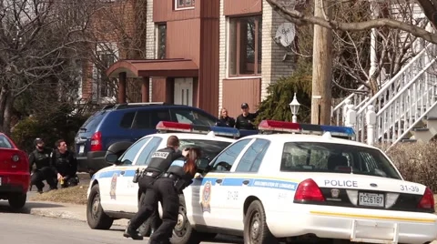 Standoff Stock Footage ~ Royalty Free Stock Videos | Pond5