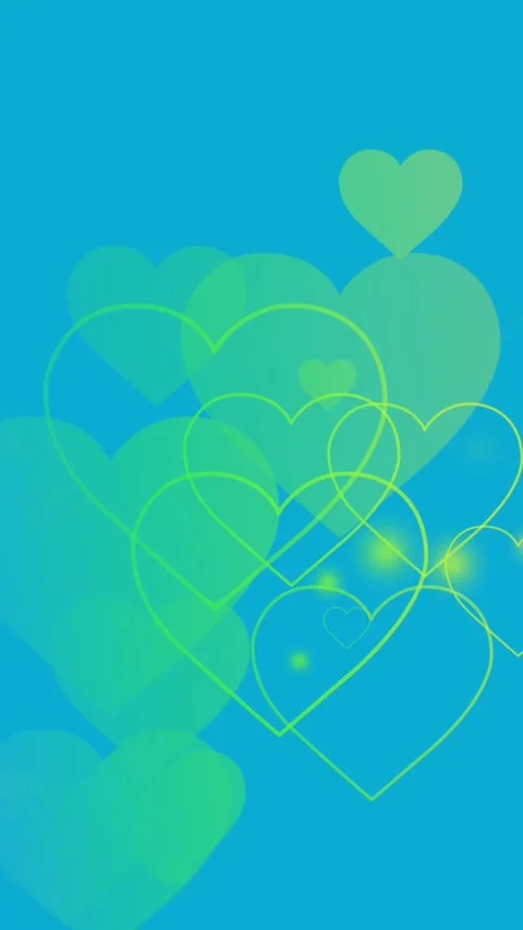 Transparent Hearts Seamless Stock Videos – Royalty-Free HD & 4K Videos ...