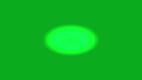 Multiple Shockwave on green screen | Stock Video | Pond5