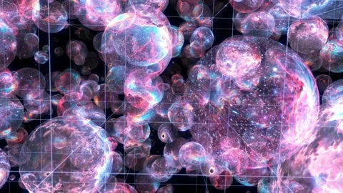 Multiple Universes Parallel Worlds of Mu... | Stock Video | Pond5