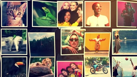 Multiscreen Cubes Logo for After Effects ~ After Effects #276074661