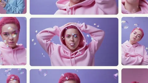 Multiscreen Transitions After Effects Template 234886707