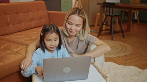 Multitasking Mom Stock Video Footage | Royalty Free Multitasking Mom ...