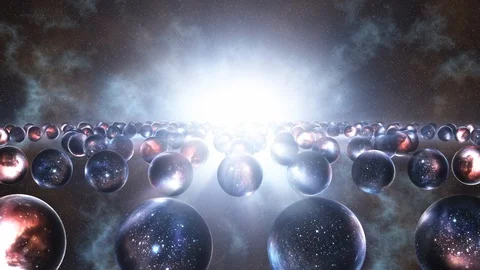 Multiverse Concept Art Version 2 | Stock Video | Pond5