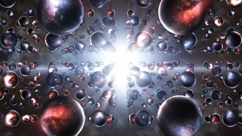 Multiverse Concept Art Version 3 | Stock Video | Pond5