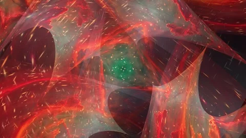 Multiverse Dimensions Quantum Physics Mu... | Stock Video | Pond5