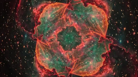 Multiverse Dimensions Quantum Physics of... | Stock Video | Pond5