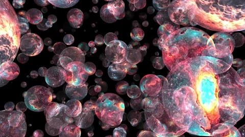 Multiverse Universe Stock Footage ~ Royalty Free Stock Videos | Pond5
