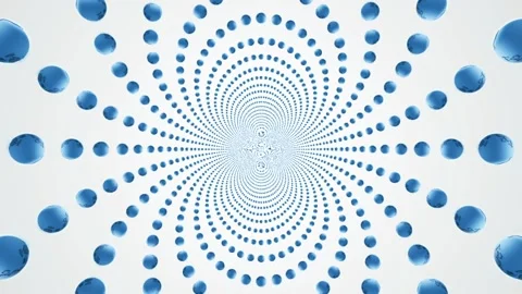 Multiverse Theory Infinite Earths Being ... | Stock Video | Pond5