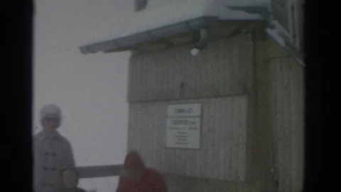 MUNICH GERMANY-1963: Foreign Signage To ... | Stock Video | Pond5