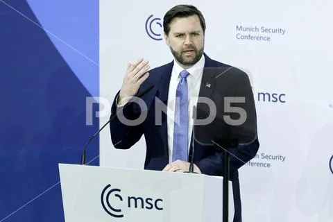 Munich Security Conference 2025, Germany - 14 Feb 2025 ~ Premium Photo ...