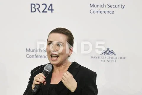 Munich Security Conference 2025, Germany - 15 Feb 2025 ~ Hi Res #301977523