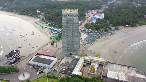 Murudeshwar Stock Video Footage | Royalty Free Murudeshwar Videos | Pond5