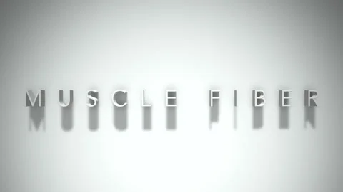 Muscle Growth Animation Stock Video Footage | Royalty Free Muscle ...