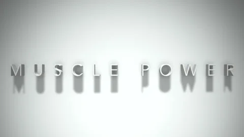 Muscle Animation Stock Videos – Royalty-Free HD & 4K Videos | Pond5