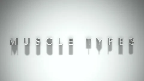 Muscle Growth Animation Stock Video Footage | Royalty Free Muscle ...