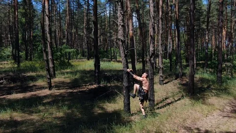 Angry Ancient Man Stock Video Footage | Royalty Free Angry Ancient Man ...