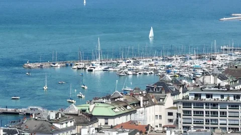 Museum of Art and History in Geneva Swit... | Stock Video | Pond5