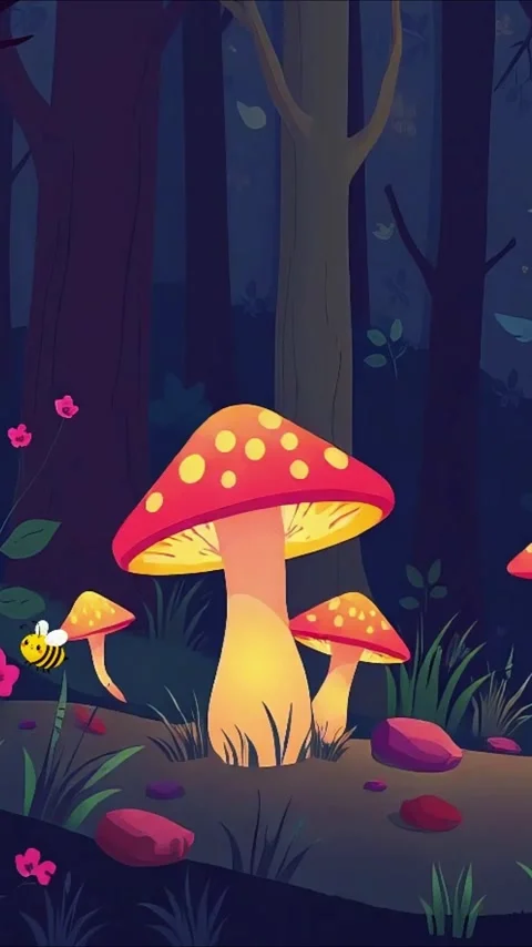 Enchanted Forest Theme Stock Videos – Royalty-Free HD & 4K Videos