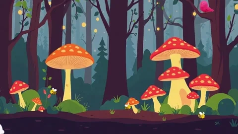 Singing Birds Cartoon Stock Videos – Royalty-Free HD & 4K Videos