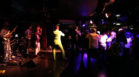 Disk Dance Stock Video Footage | Royalty Free Disk Dance Videos | Pond5