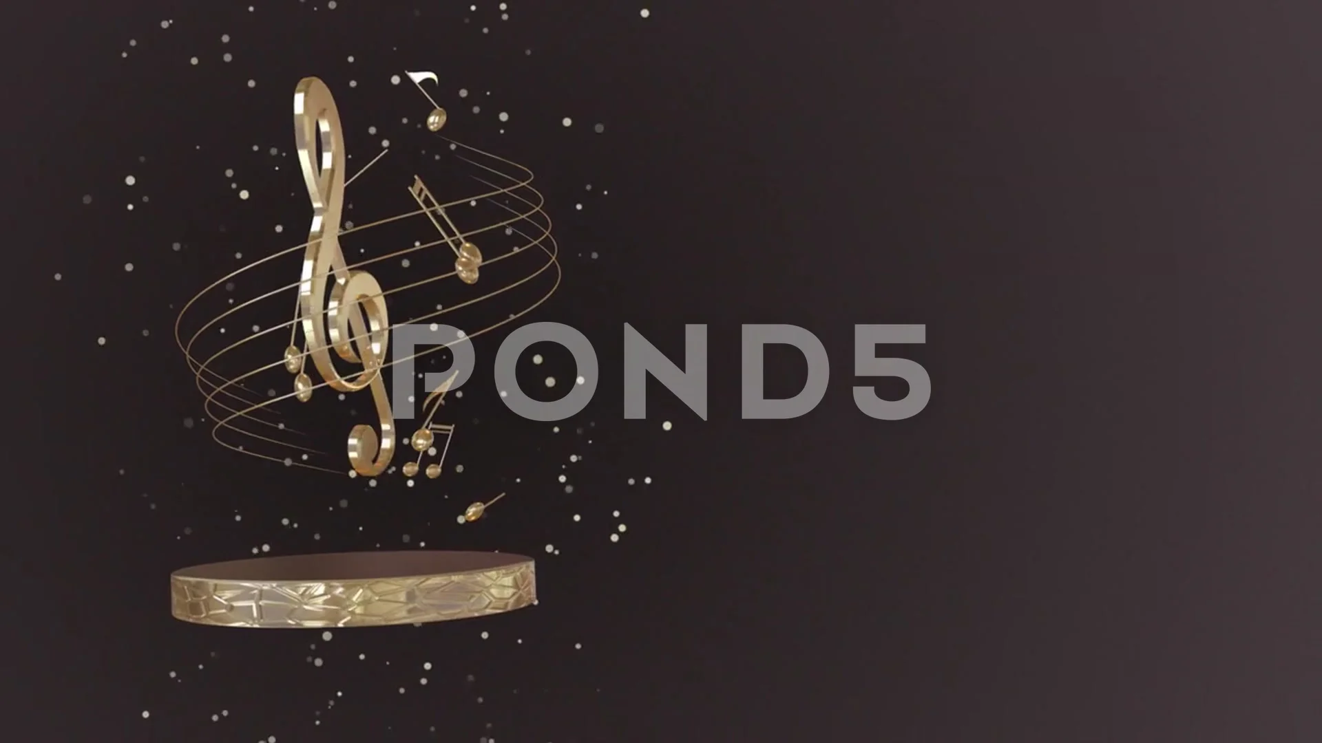 Treble Clef Desktop Wallpaper