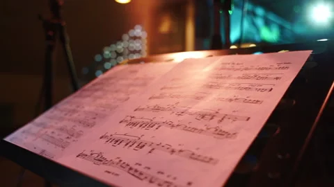 Book Stage Stock Videos – Royalty-Free HD & 4K Videos | Pond5