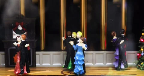 A` Music Box Stock Videos – Royalty-Free HD & 4K Videos