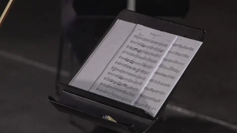 Open Score Music Stock Videos – Royalty-Free HD & 4K Videos