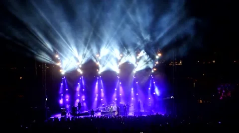 Concert A Long Stock Videos – Royalty-Free HD & 4K Videos | Pond5