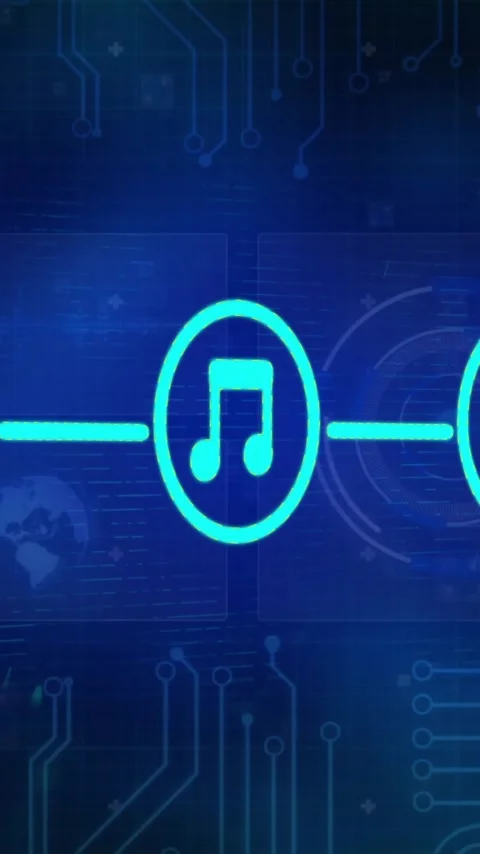 Music File Of Stock Videos – Royalty-Free HD & 4K Videos | Pond5